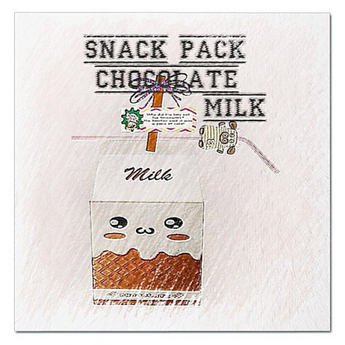 Second Life Marketplace - UA [FP-texture] DFS Snack Pack Chocolate Milk